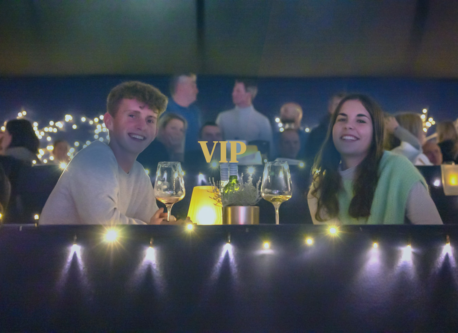 Hospitality | Business seats & VIP | Jumping Mechelen