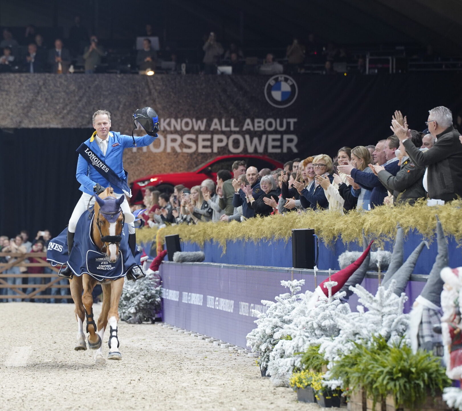 JM Indoor Masters - Jumping Mechelen