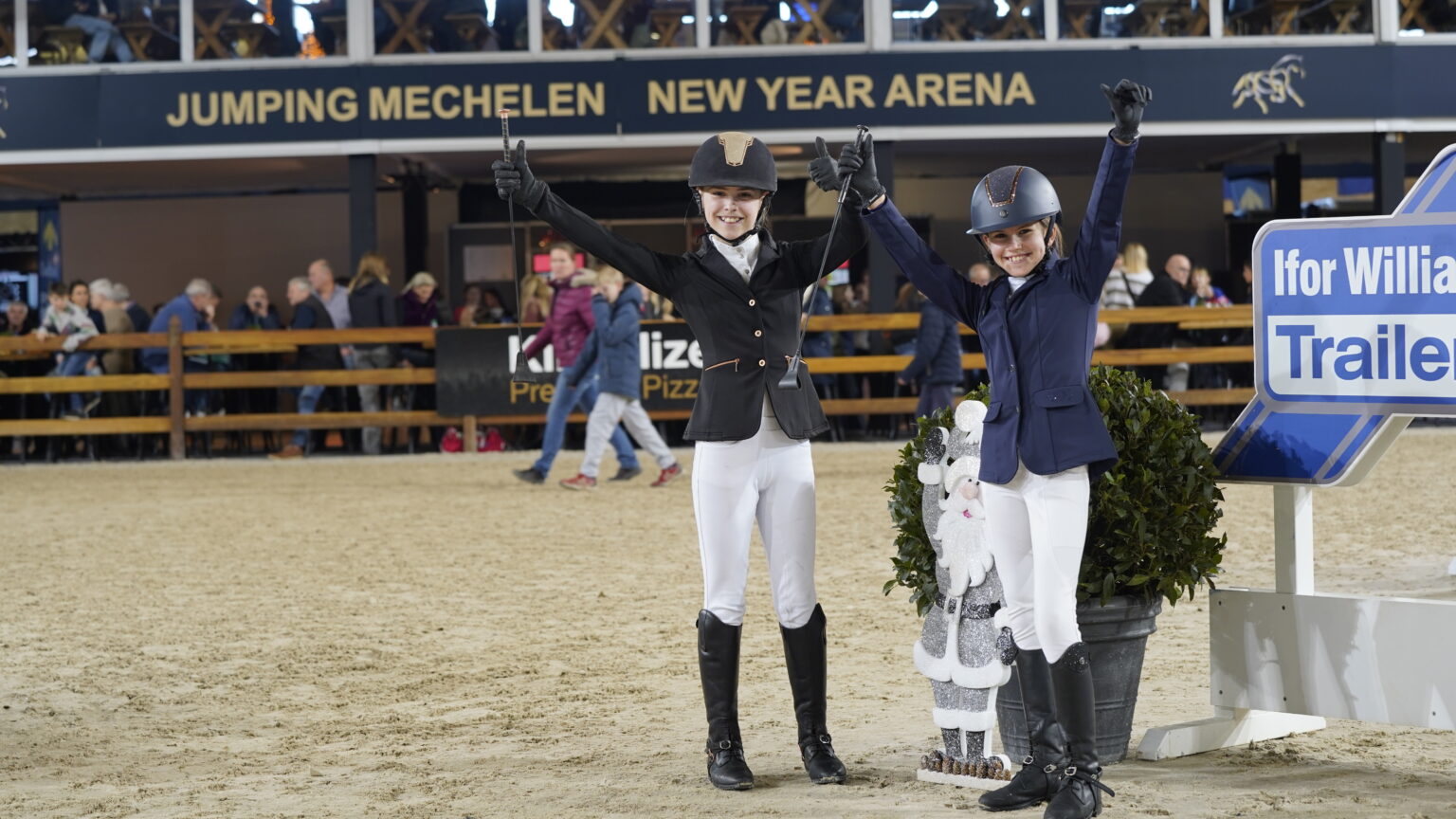 JM Indoor Masters - Jumping Mechelen